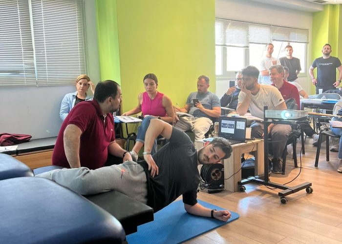 Θεραπευτική Άσκηση - Osteokinesis Education Center